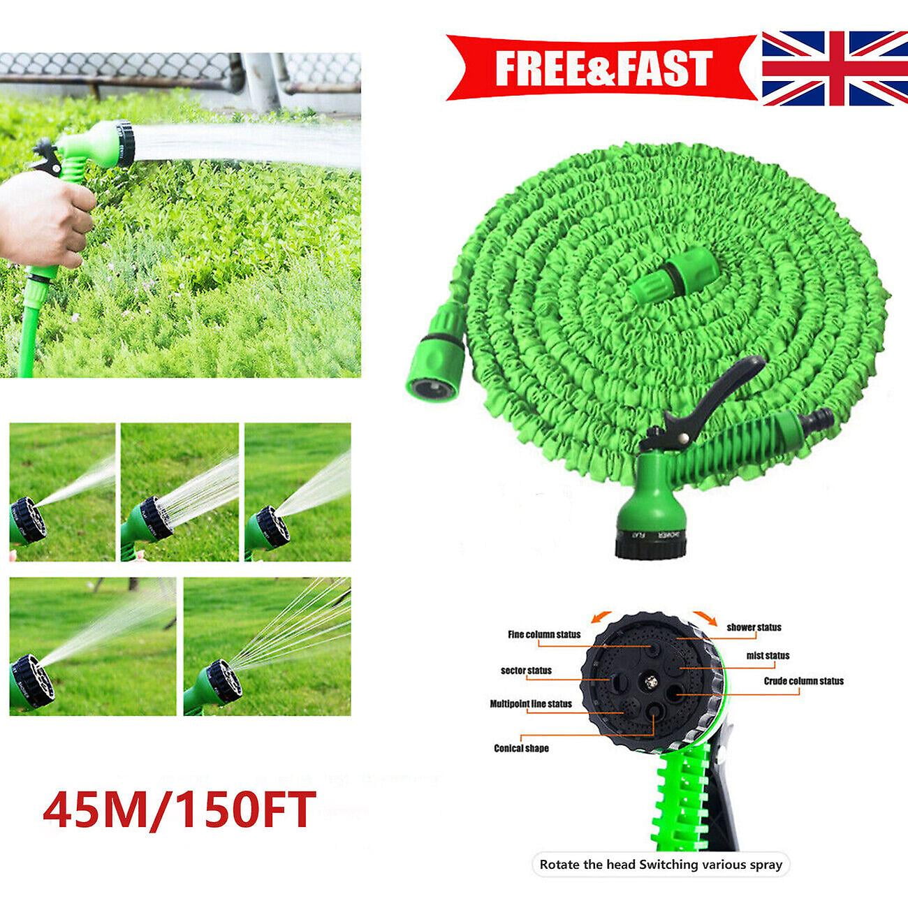 Click here for Dutchman Flexible Garden Hose  Brass Fittings - Ex... prices