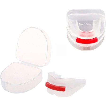 XBRW Double Side Mouth Guards Teeth Protector for Boxing,Basketball,MMA ...