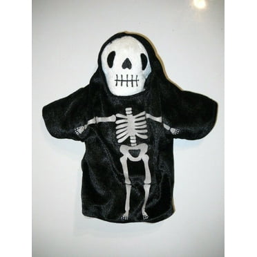TY Beanie Babies - Jinxed The Halloween Black Cat With Pumpkin Bag (5.5 ...