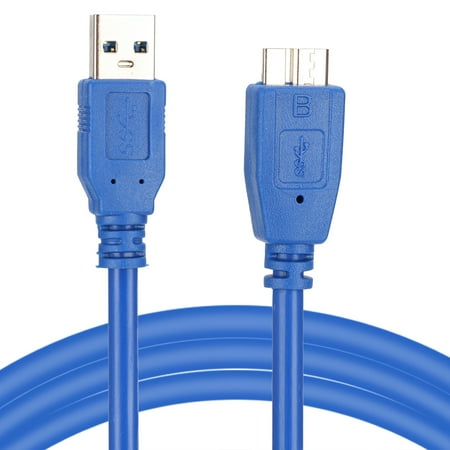 Blue ABS Data Line, Cable, Practical Mobile Phones Hard Disk Box For ...