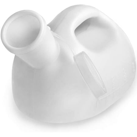 Urinals for Men 2000 ml/66 oz Portable Male Urinal Urine Collection ...