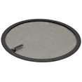 Jim Black Boat Hatch Screen 595-10RND-SCN-09 | 10 Inch Round Black ...