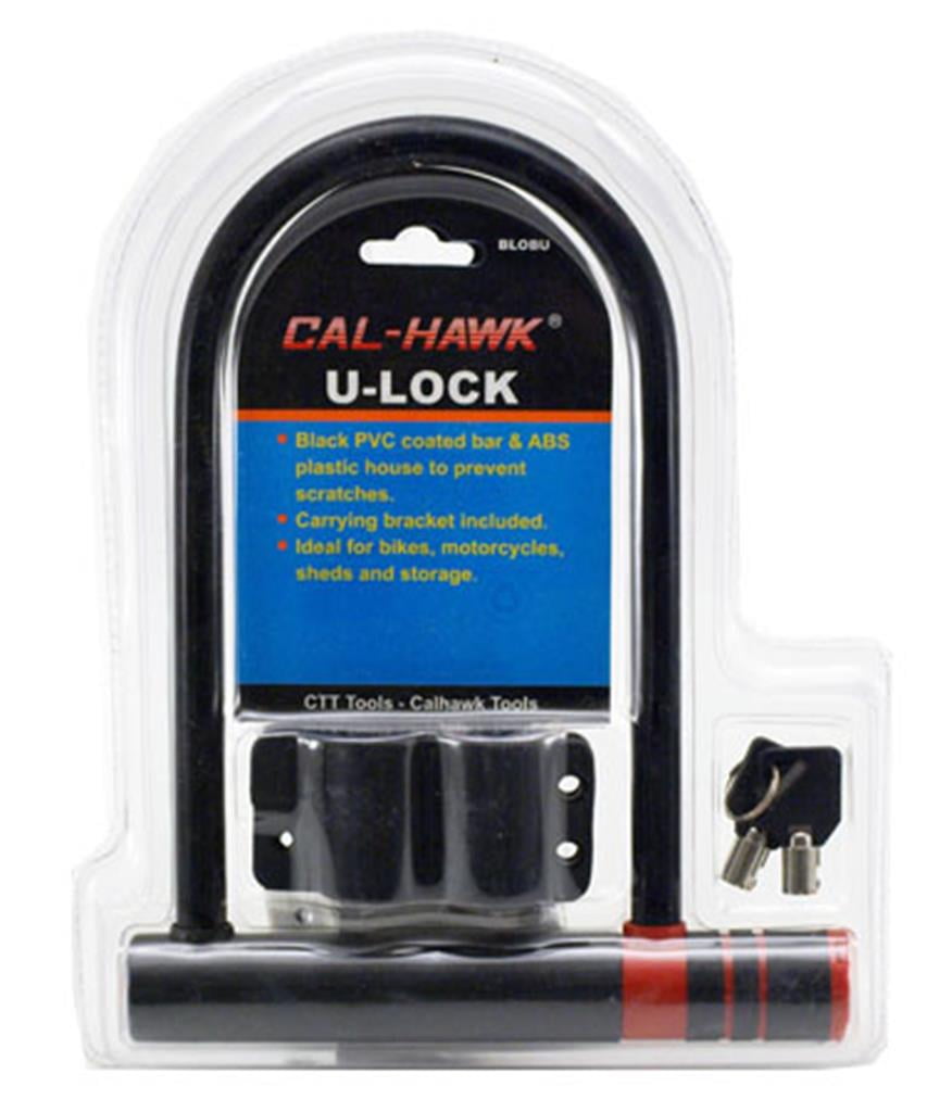 "Cal Hawk Tools U-Lock" - Walmart.com