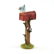 Miniature Fairy Mailbox for the Enchanted Garden - A Fairy Garden ...