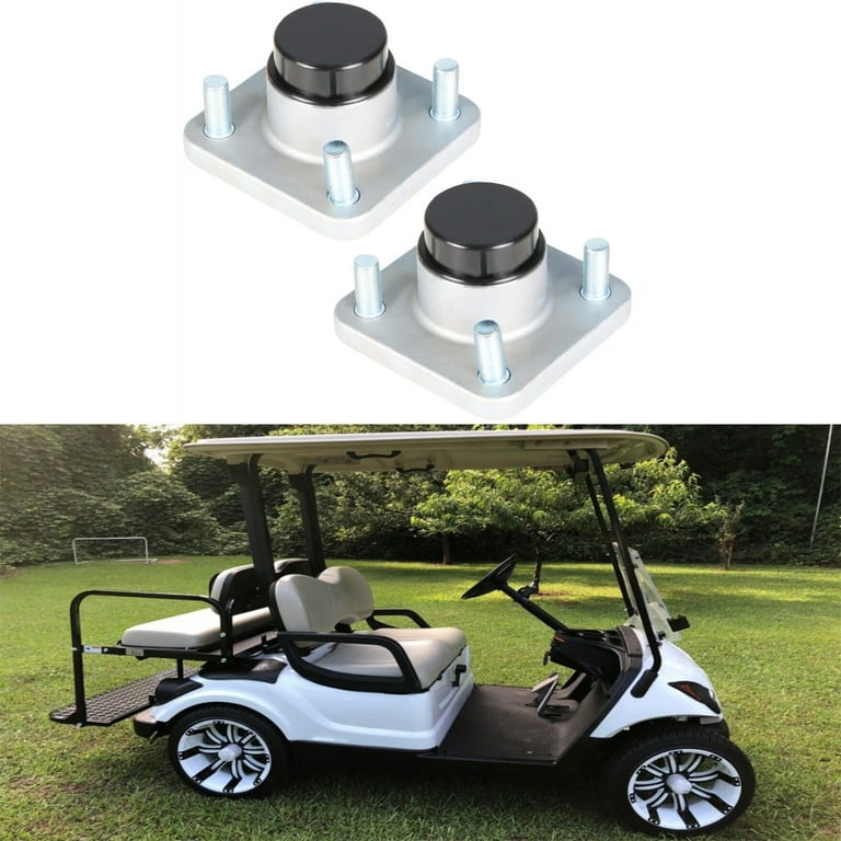 Yamaha G9 Golf Cart Info