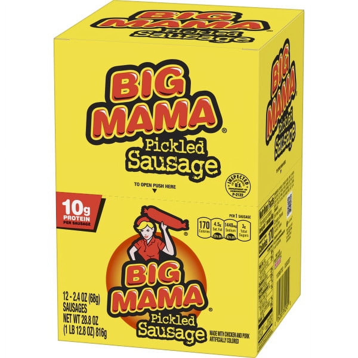 Penrose Big Mama Pickled Sausage Recipe | Bryont Blog