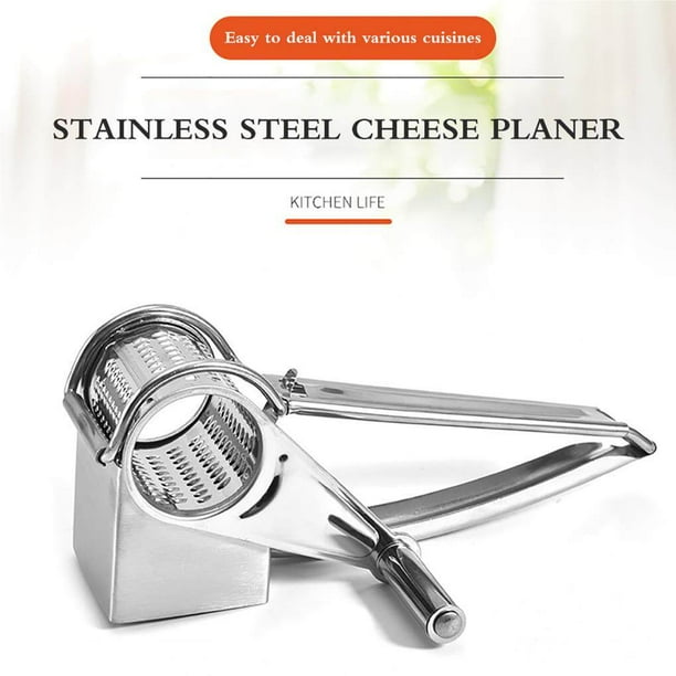 ruzhgo Hand rotating cheese grater - Walmart.ca