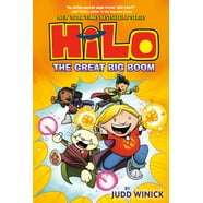 Hilo Book 5: Then Everything Went Wrong (Hardcover) - Walmart.com