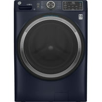 GE Appliances Full Size Stackable Front Load Washing Machine ...