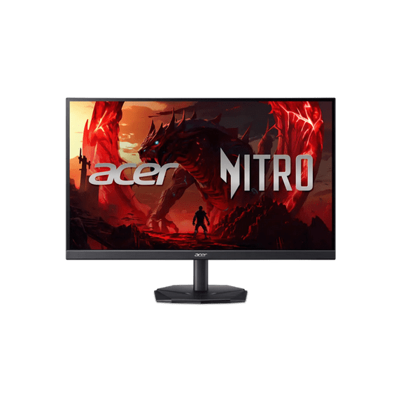 Restored Acer Nitro KG271 27" Computer Monitor Full HD 165Hz 1ms KG271 ...