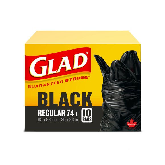 Glad Garbage Bags | Walmart.ca