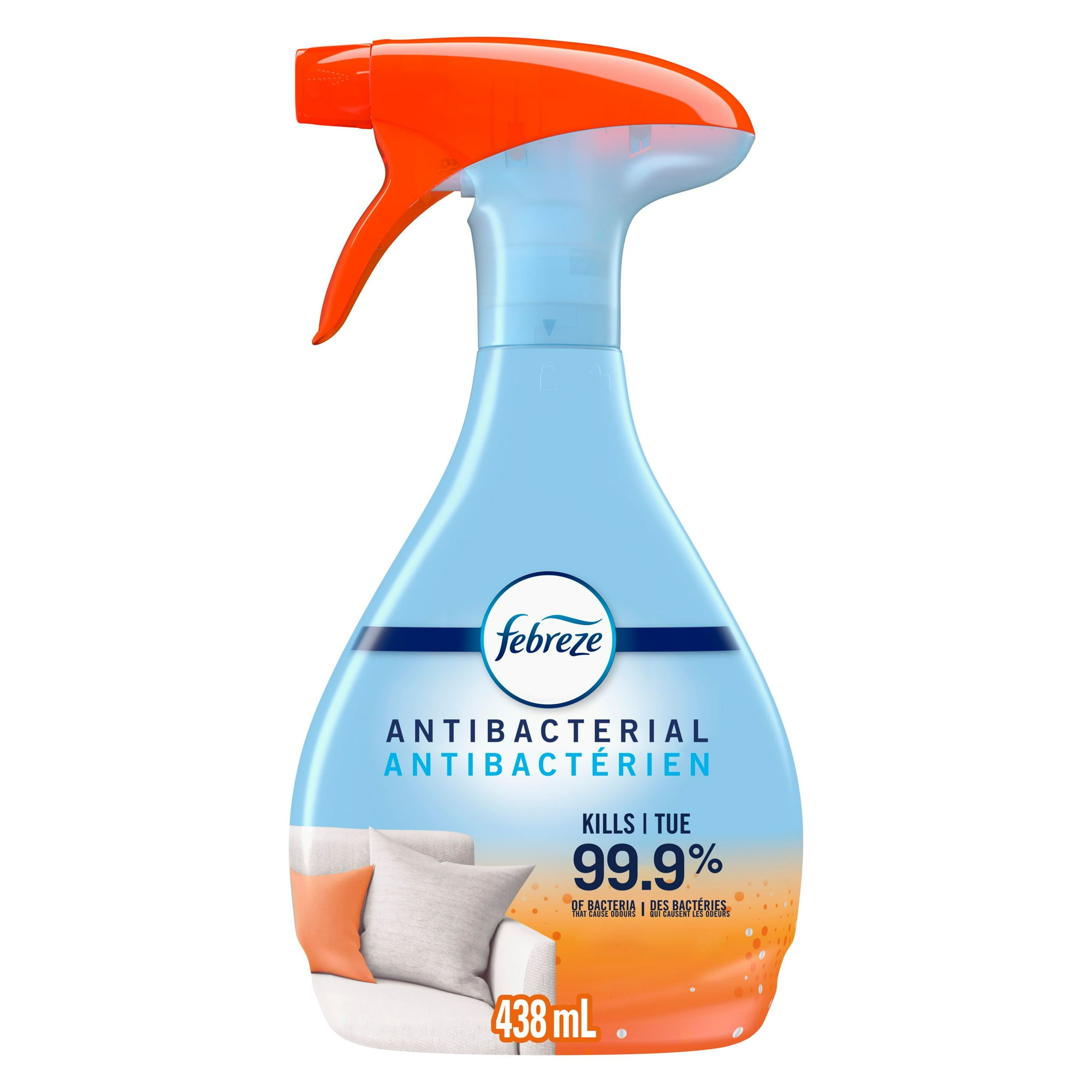 Click here for Febreze Antibacterial Fabric Refresher 16 Fl Oz prices