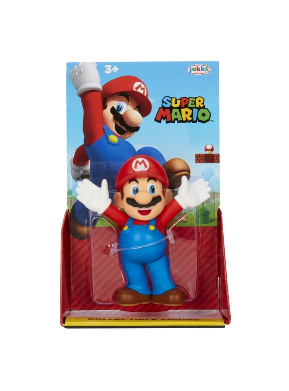 Super Mario Toys in Toys Character Shop - Walmart.com
