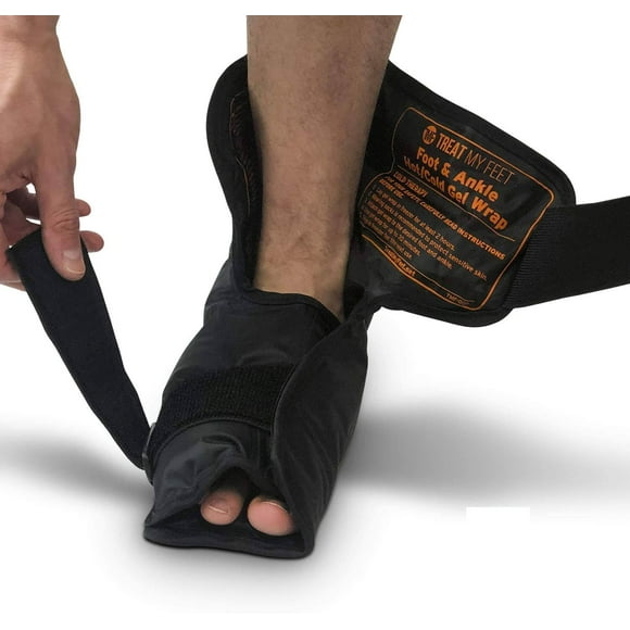 Cold Cure Foot Wrap