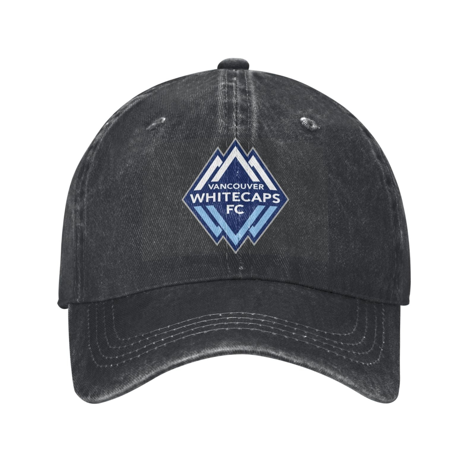 Click here for Leihaitao Vancouver Whitecaps Fc Hat Washed Cotton... prices