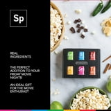Spiceology – Popcorn Seasoning Variety pack – 6 Gourmet Powdered ...