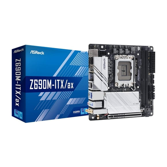 Intel 8th Gen Motherboard