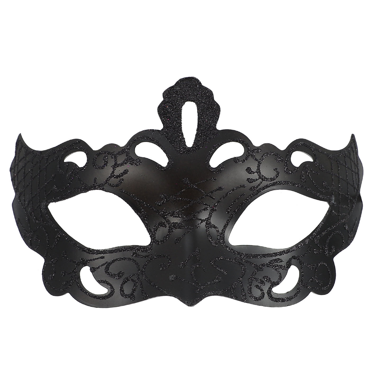 Mascarada Half Face Mascar Festival Adulto Máscara Dancing Party ...