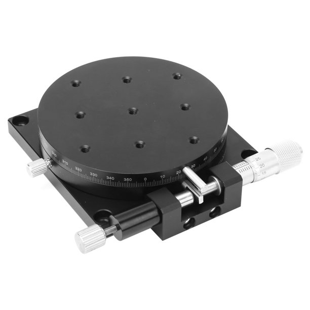 Fine Tuning Sliding Table,RSP90-L R Axes Trimming Linear Stage Table ...