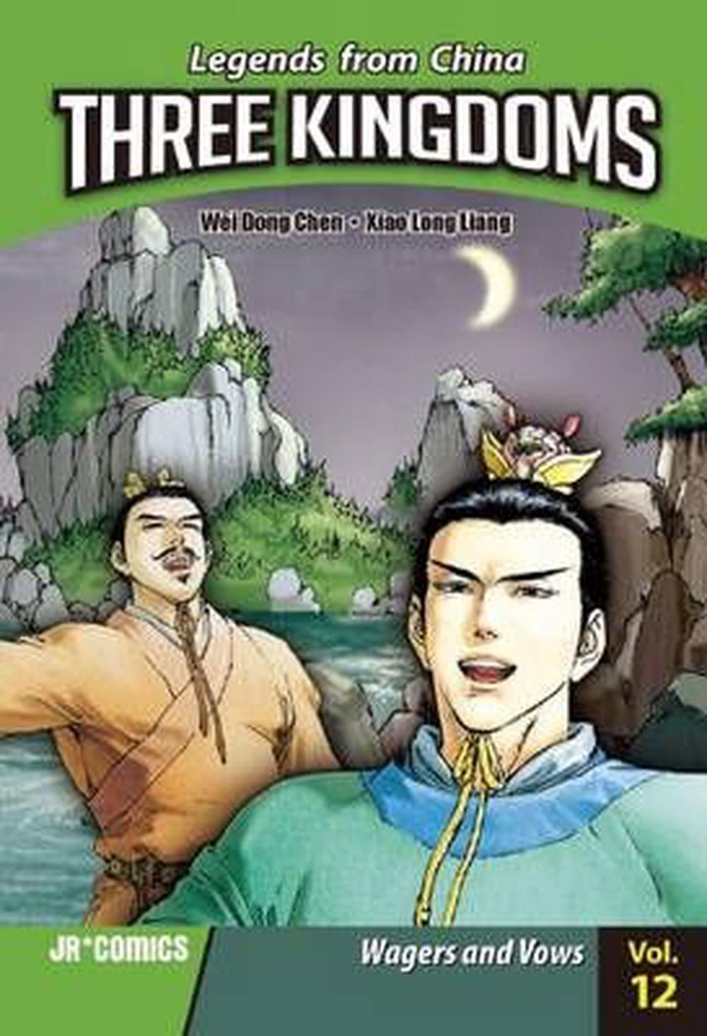 Three Kingdoms: Three Kingdoms Volume 12 : Victory and Deception ...