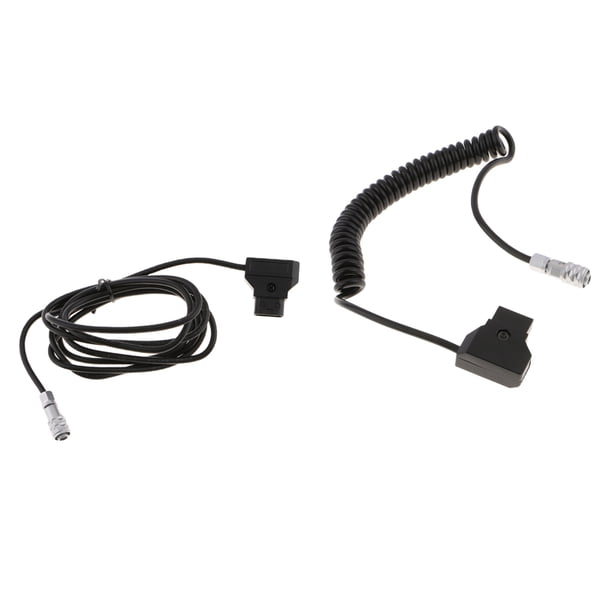 2pcs Cable De Fuente De Alimentación Con Protección Contra Polaridad ...