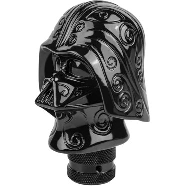 Red and Black Devil Skull Shift Knob - Walmart.com