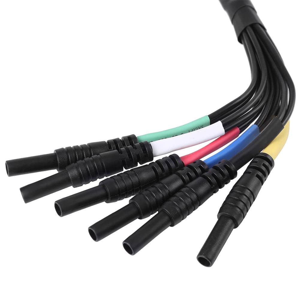 Cables De Multímetro, Primario Primario Significativo Amplio Ventajoso ...