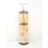 Bath and Body Works Snowflakes & Cashmere Fragrance Mist Set - Gorgeous ...