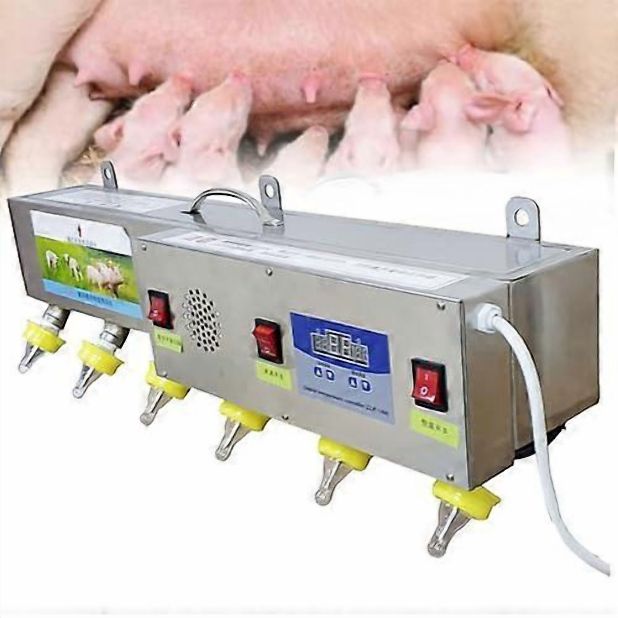 Click here for Dfrg Automatic Piglet Feeder With Constant Tempera... prices