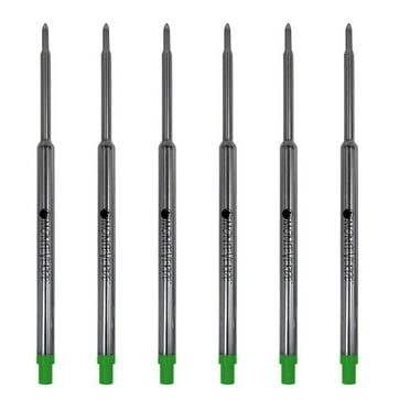 Fisher Space Pen SPR4 Black Ink Medium Point Refill, 6 Pack - Walmart.com