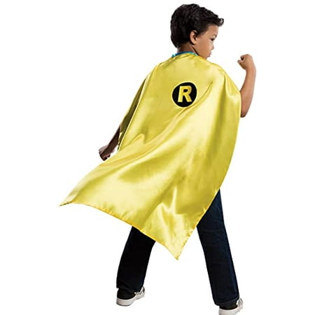 Imagine by Rubies Childs DC Comics Reversible Batman / Robin Cape ...