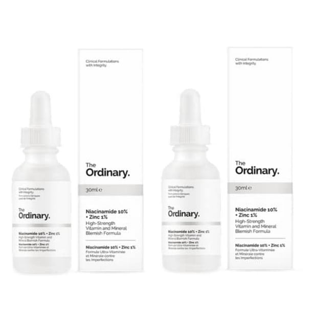 Click here for Un Branded 2-Pack Niacinamide 10 + Zinc 1 Serum  3... prices