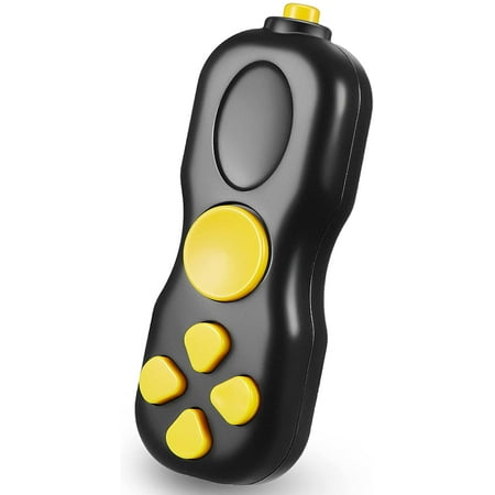 Fidget Toy Fidget Pad Handheld Fidget Game Pad Fidget Controller Pad ...