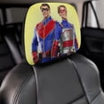 Cartoon Henry Danger Car Headrest Cover Accessories Vehicles Seat ...