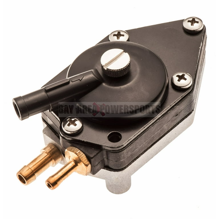 FUEL PUMP FOR JOHNSON EVINRUDE OMC 50 HP E50 J50 1980-1994, 48% OFF