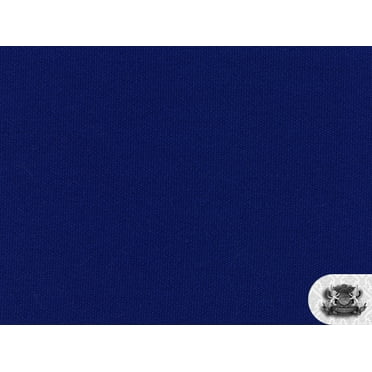 Waterproof SEA BLUE Fabric BTY - Walmart.com