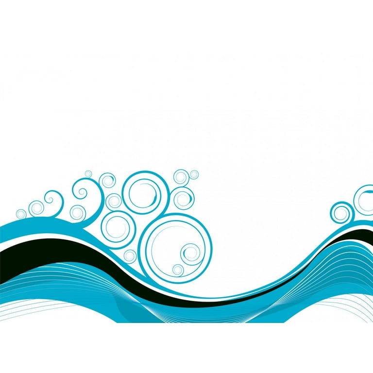 Swirl Vinyl Decal Graphics