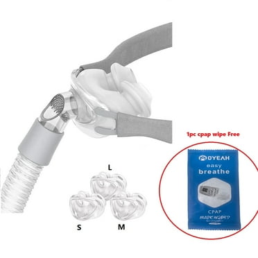 ResMed AirFit N30i Small-Wide Cushion - Replacement CPAP Nasal Cradle ...