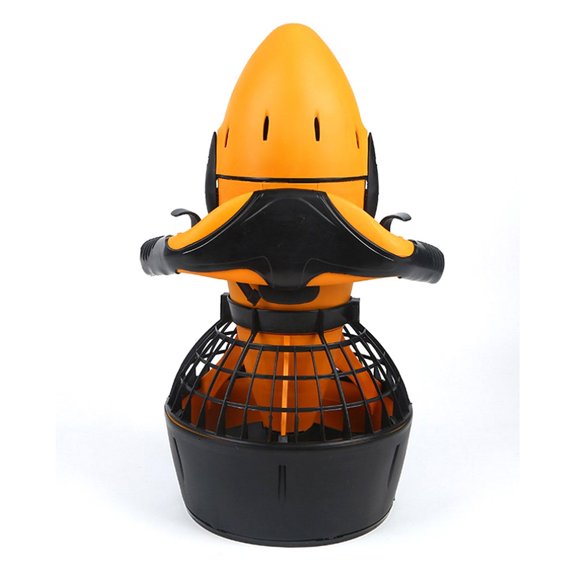 Portable Hand-held Underwater Propeller Swimming Hand-held Flying Hand ...