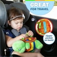 Buckle Toy - Bucky Turtle - Toddler Learning Toy - Walmart.com