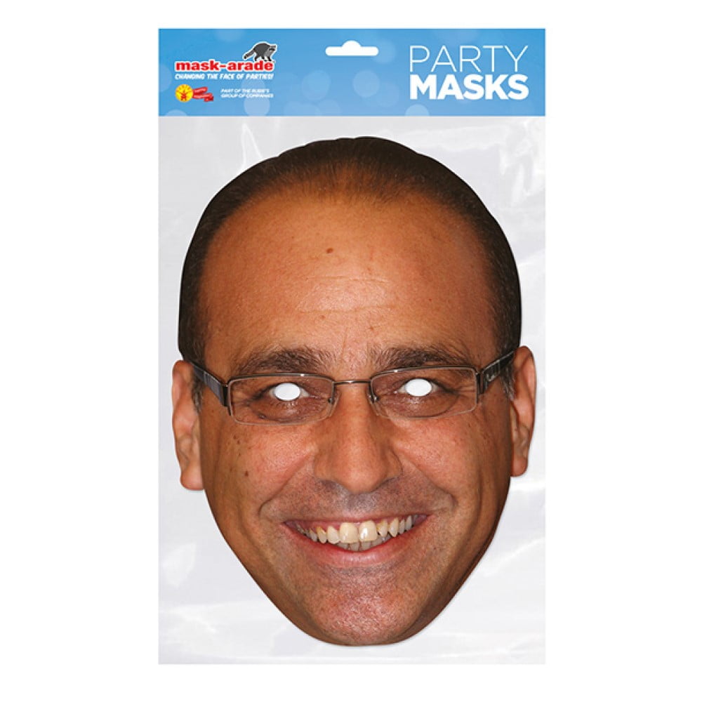 Mask-arade Theo Paphitus Party Mask | Walmart Canada