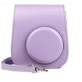 Fujifilm Instax Mini 11 Lilac Purple Instant Camera Bundle, 60 Films ...