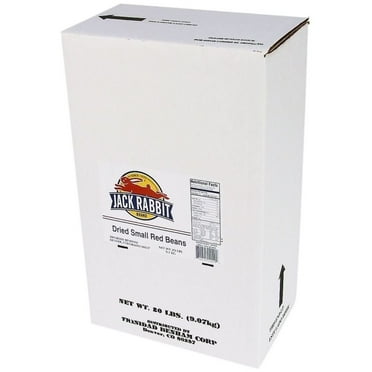 Jack Rabbit (Price/Case) Blackeye Peas 25 Pound - 1 per Case - Walmart.com