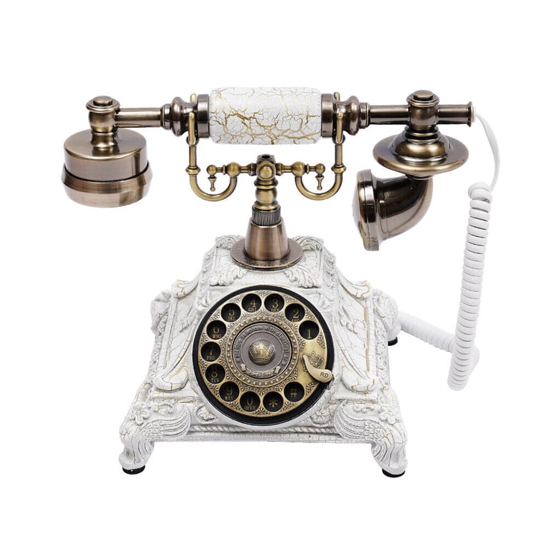 Old Rotary Phone