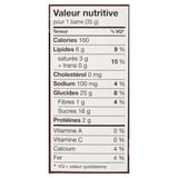 Chocomax Caramel & Pretzel Granola Bar, 175g/5 coated bars - Walmart.ca