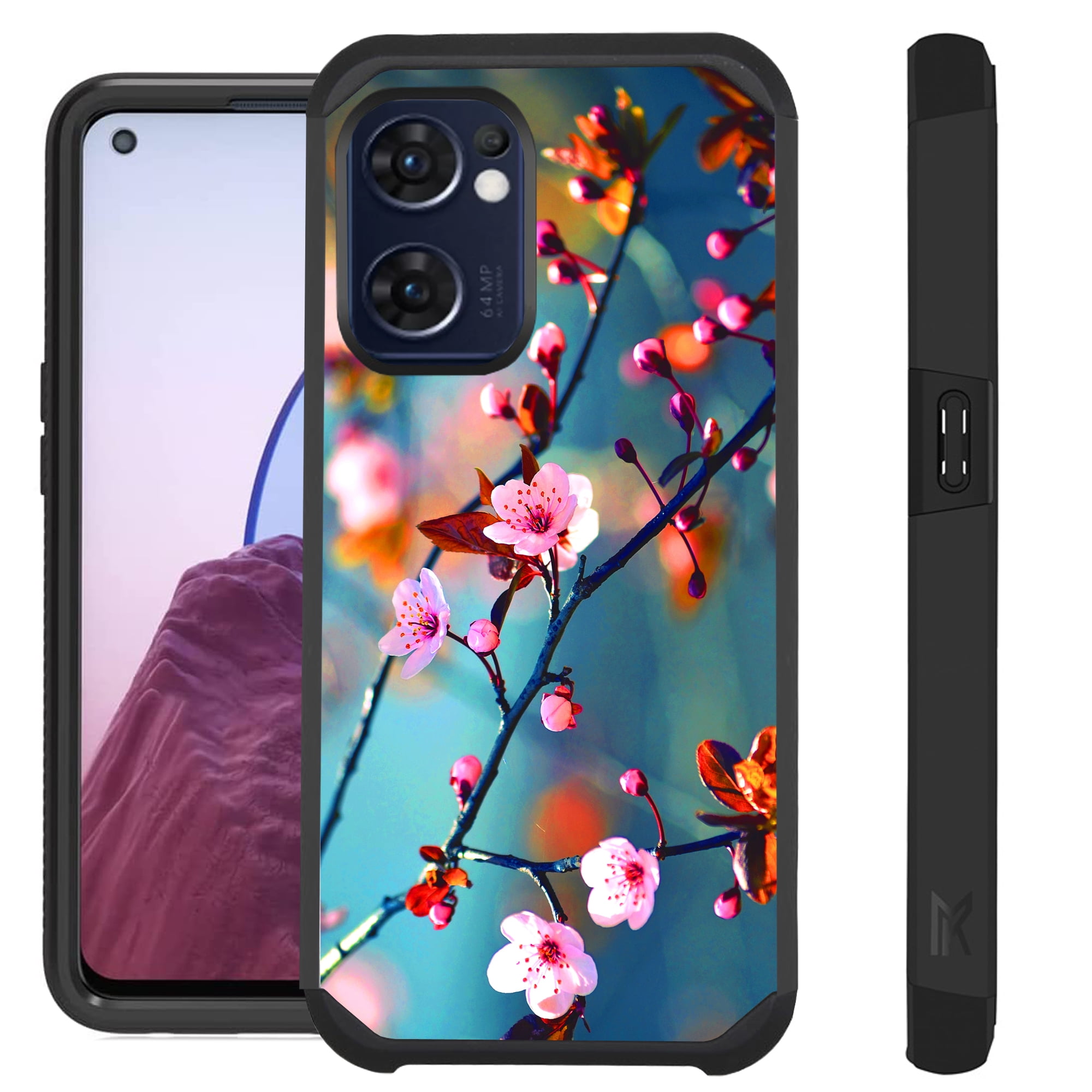 Compatible with OnePlus Nord N300 5G Hybrid Fusion Guard Phone Case ...