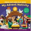 Busy Books: Busy Nativity (Board book) - Walmart.com