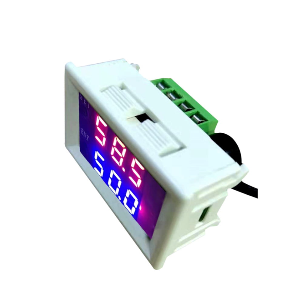 Electronic Humidistat Control switch Relative Humidity Hygrometer ...
