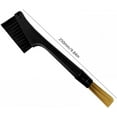 Coffee Machine Cleaning Brushes 2Pcs, Detachable Dusting Bar Espresso ...