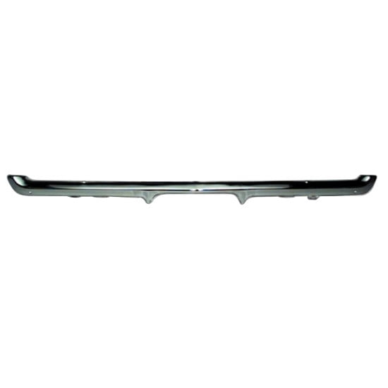 Golden Star BU01-69F 1969 Camaro Front Bumper - Walmart.com